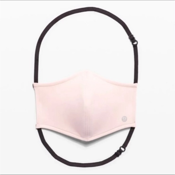lululemon athletica | Accessories | New Lululemon Double Strap Face ...